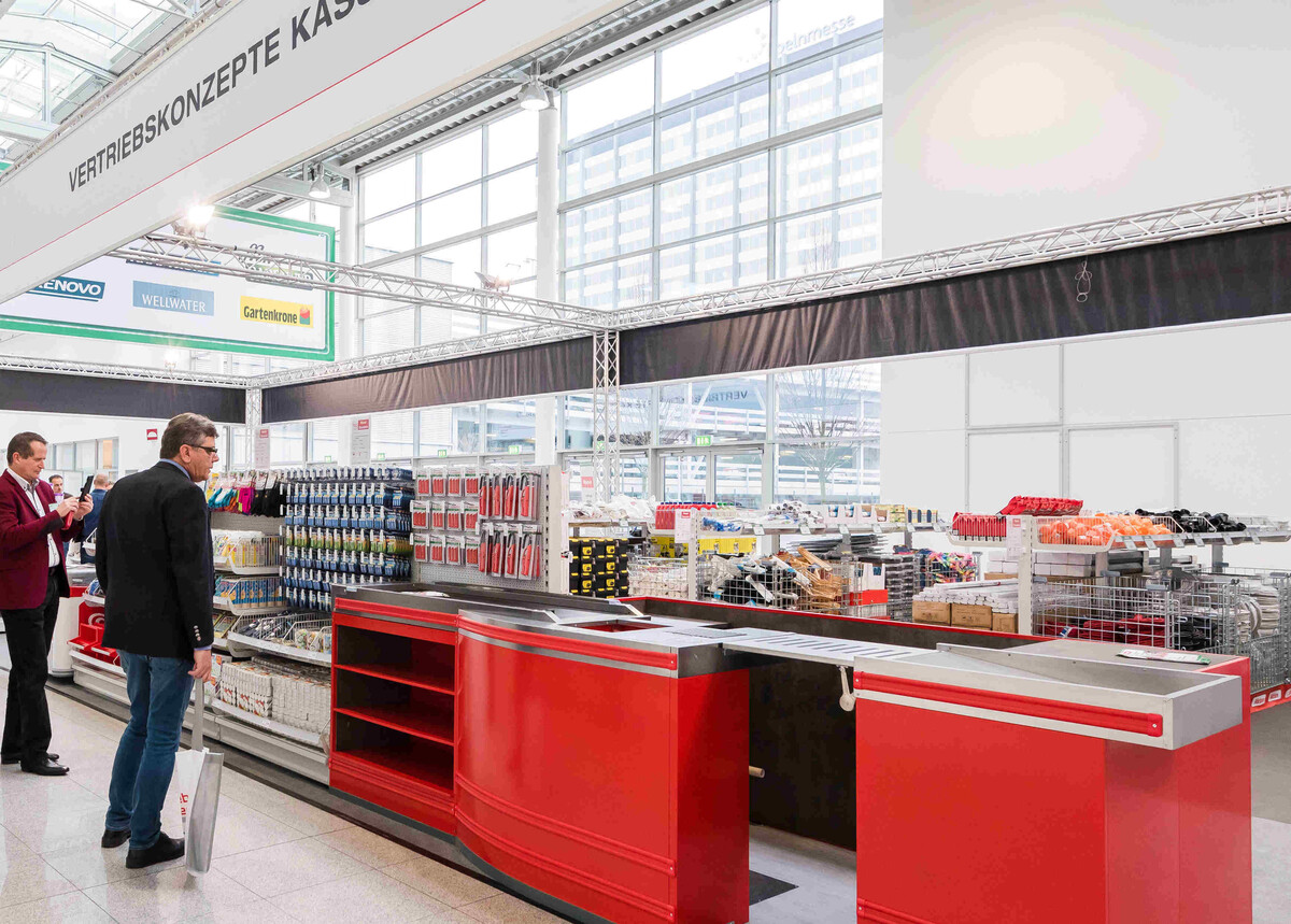 hagebau Messe: Nah am Markt und voll im Trend | ZZA Online