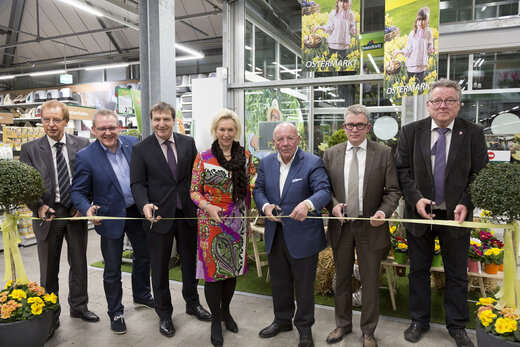 Dehner__Eröffnungen in Landsberg und Wien