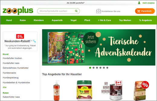 zooplus AG__Ergebnis der ersten neun Monate 2019
