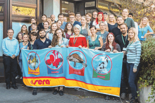 Weiterbildung für Zootierpfleger__Zierfischkrankheiten diagnostizieren