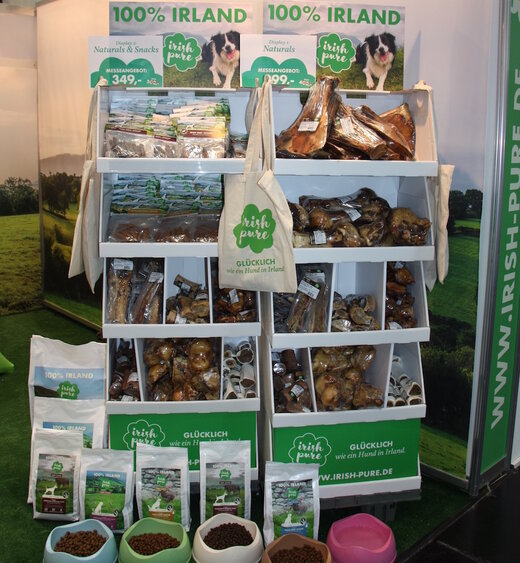 Irish Pure__Distribution in Deutschland gestartet