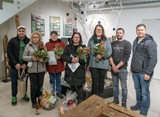 Jubiläen__JR Farm ehrt langjährige Mitarbeiter