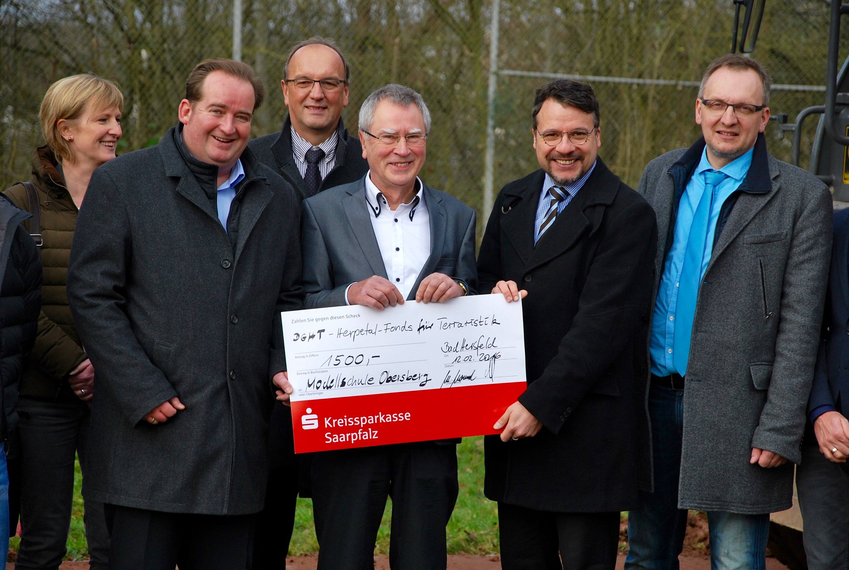 DGHT-Herpetal-Fonds für Terraristik__Spende für das ...