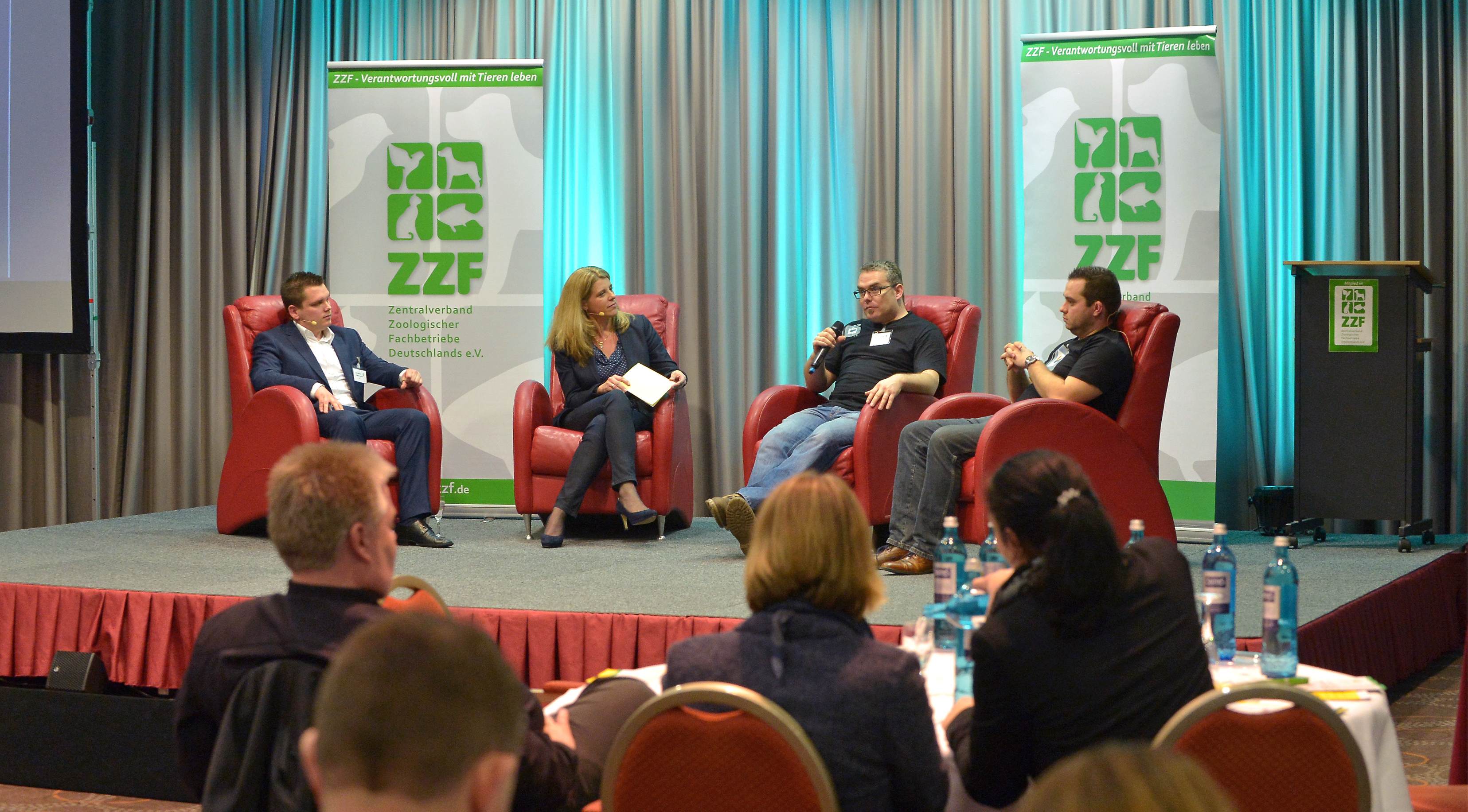 ZZF-Forum der Heimtierbranche__Referenten und Themen begeisterten