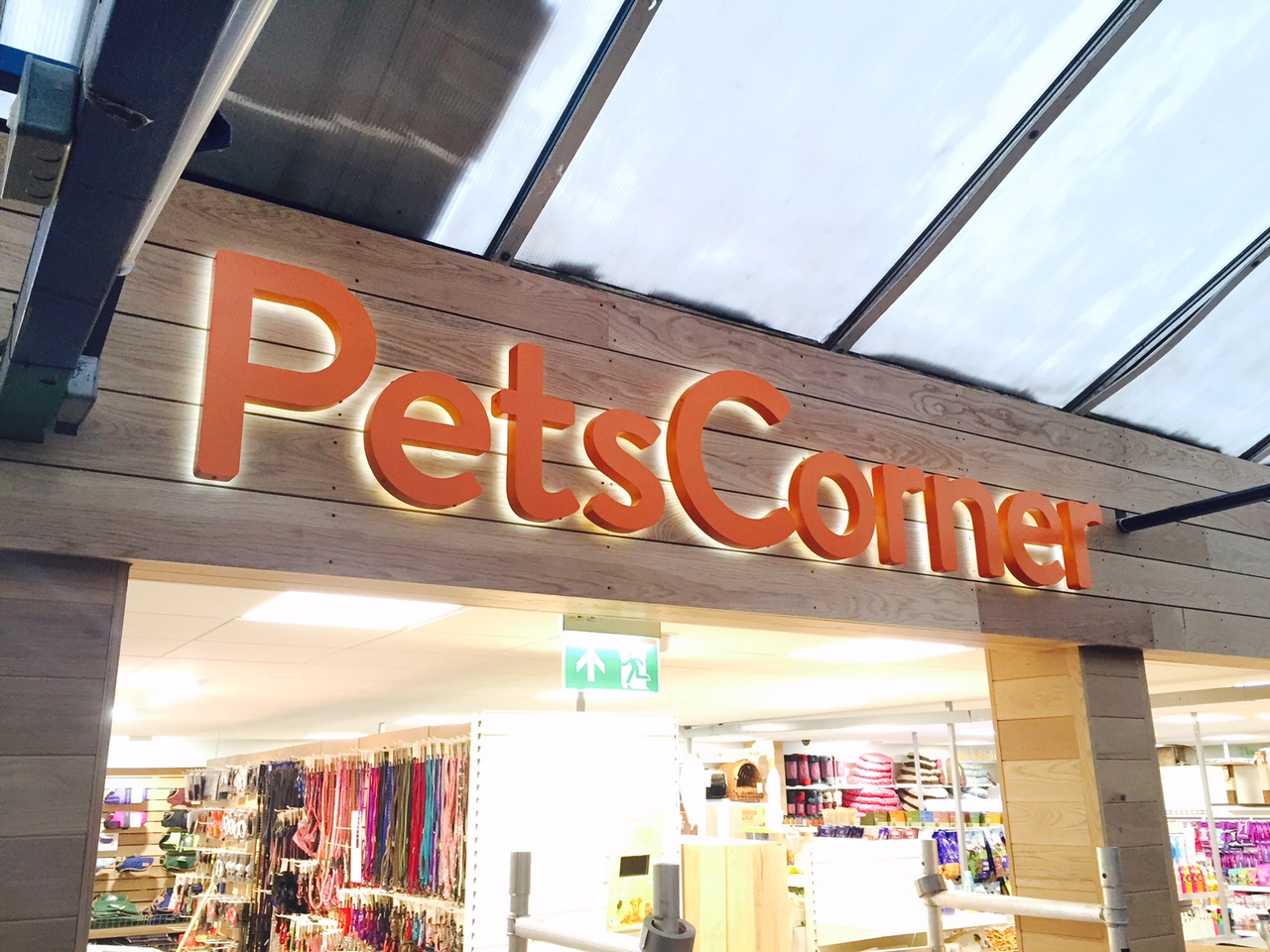 Pets Corner__Durch Zukauf Nummer 2 in UK