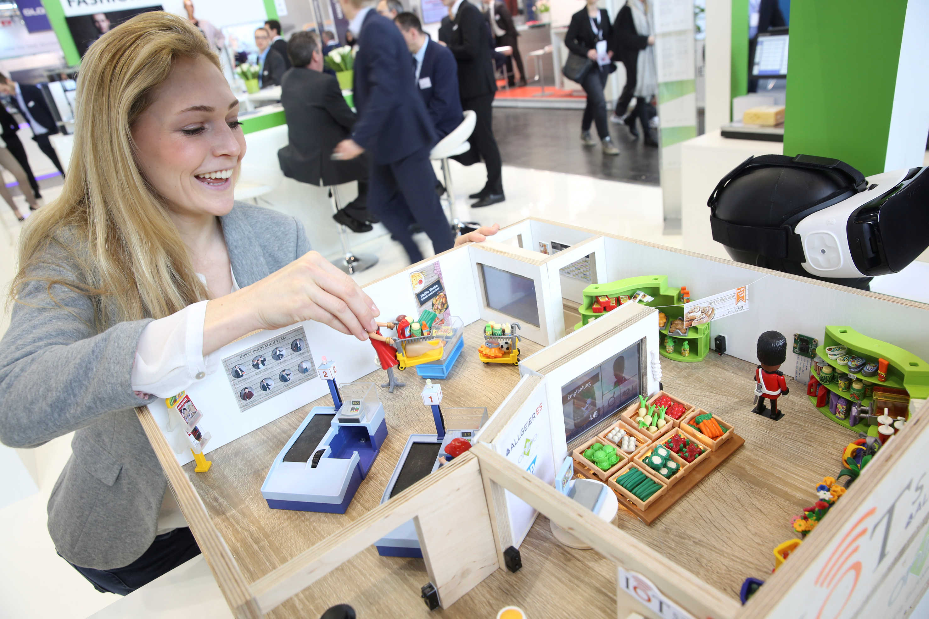 EuroShop 2017__Handel zeigt sich in bester Investitionslaune