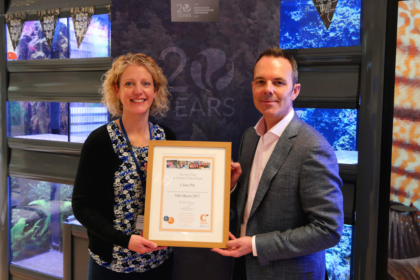 Ladenbau__20 Jahre Casco Pet