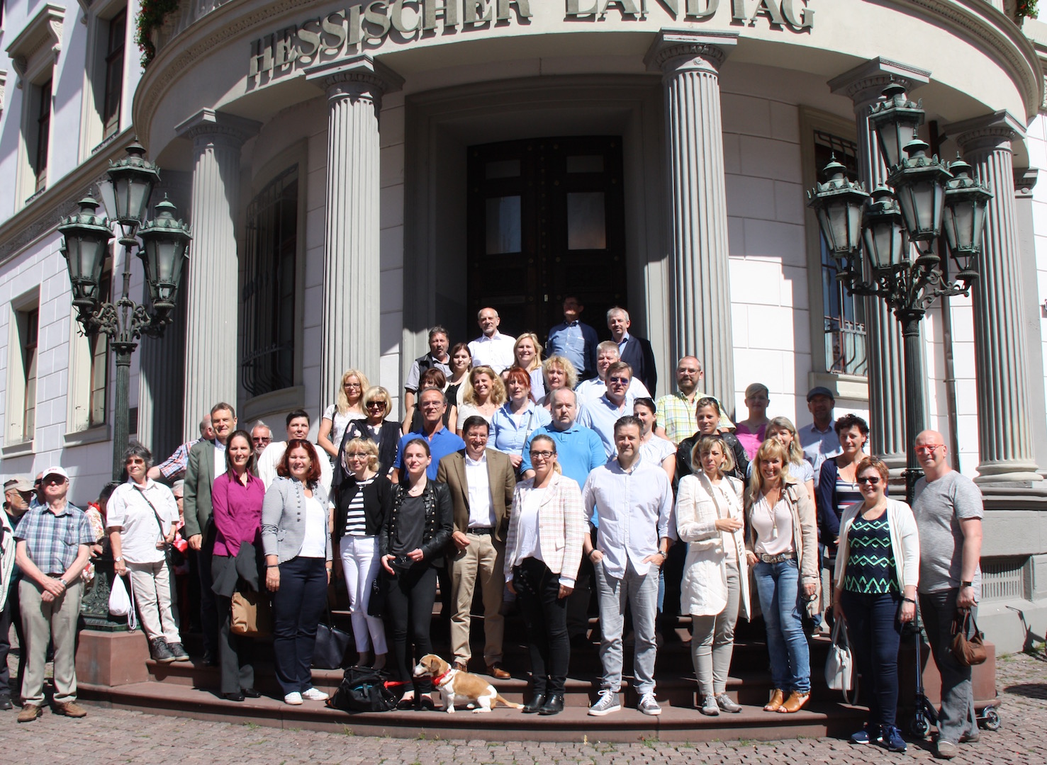 ZZF-Delegiertentagung__Reibungsloser Verlauf