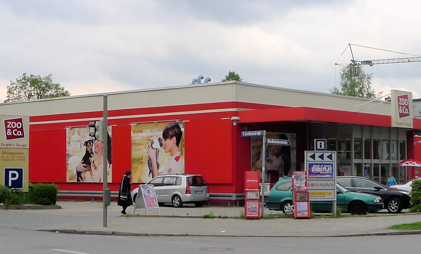 Zoo & Co. München__In Eigenregie übernommen