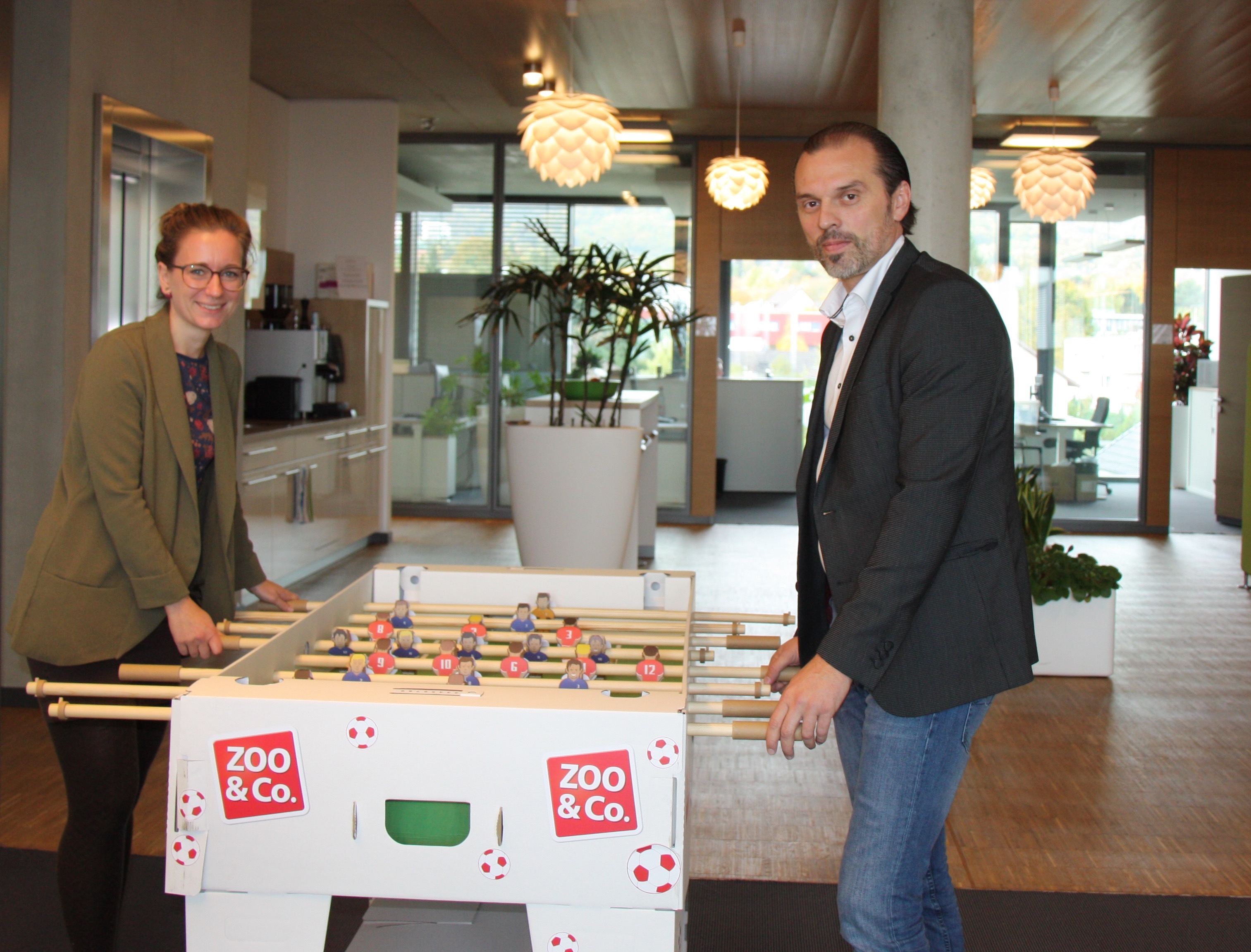 Zoo & Co.__Vorbereitung auf 2018