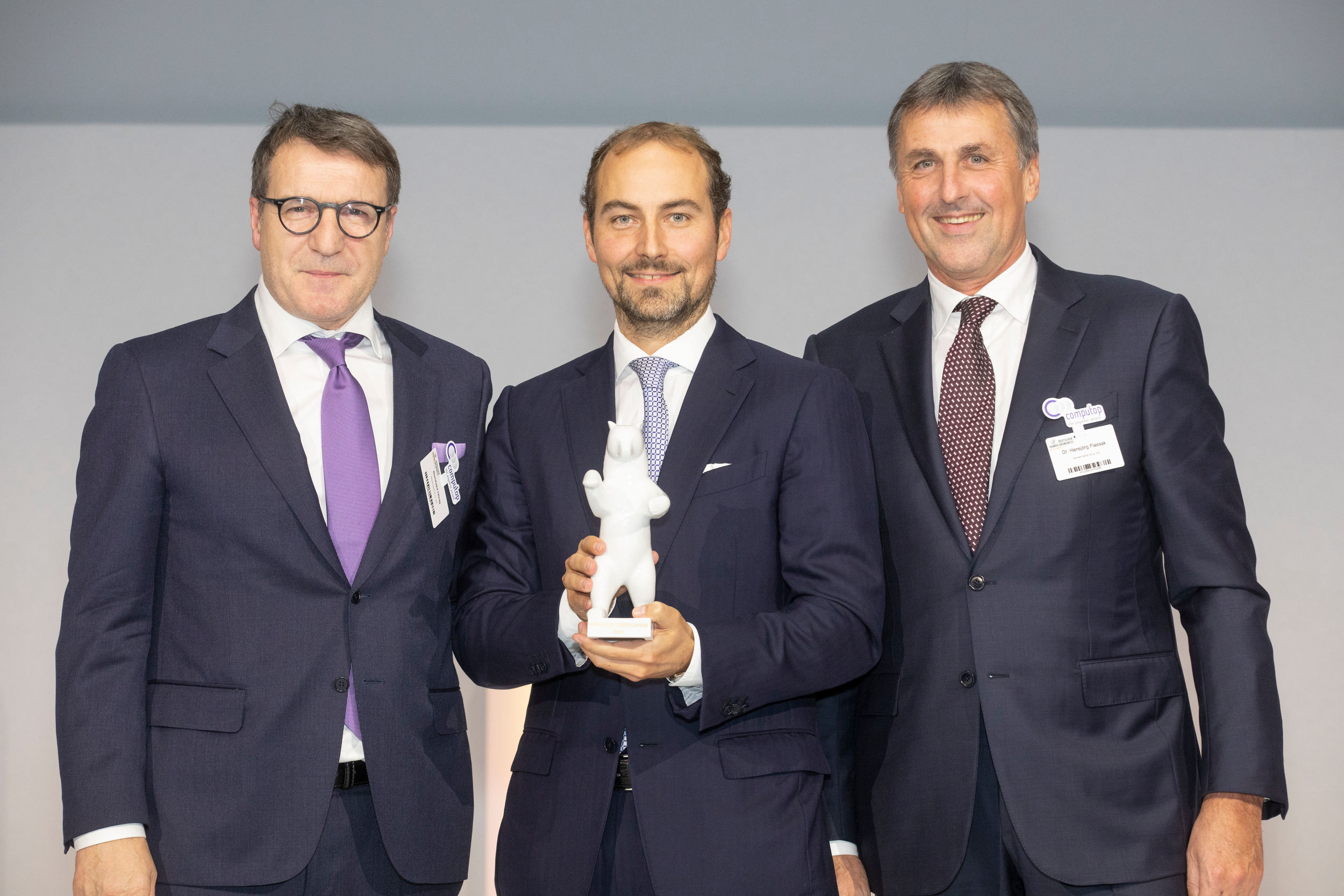 Kategorie Mittelstand__Dehner erhält Deutschen Handelspreis 2018