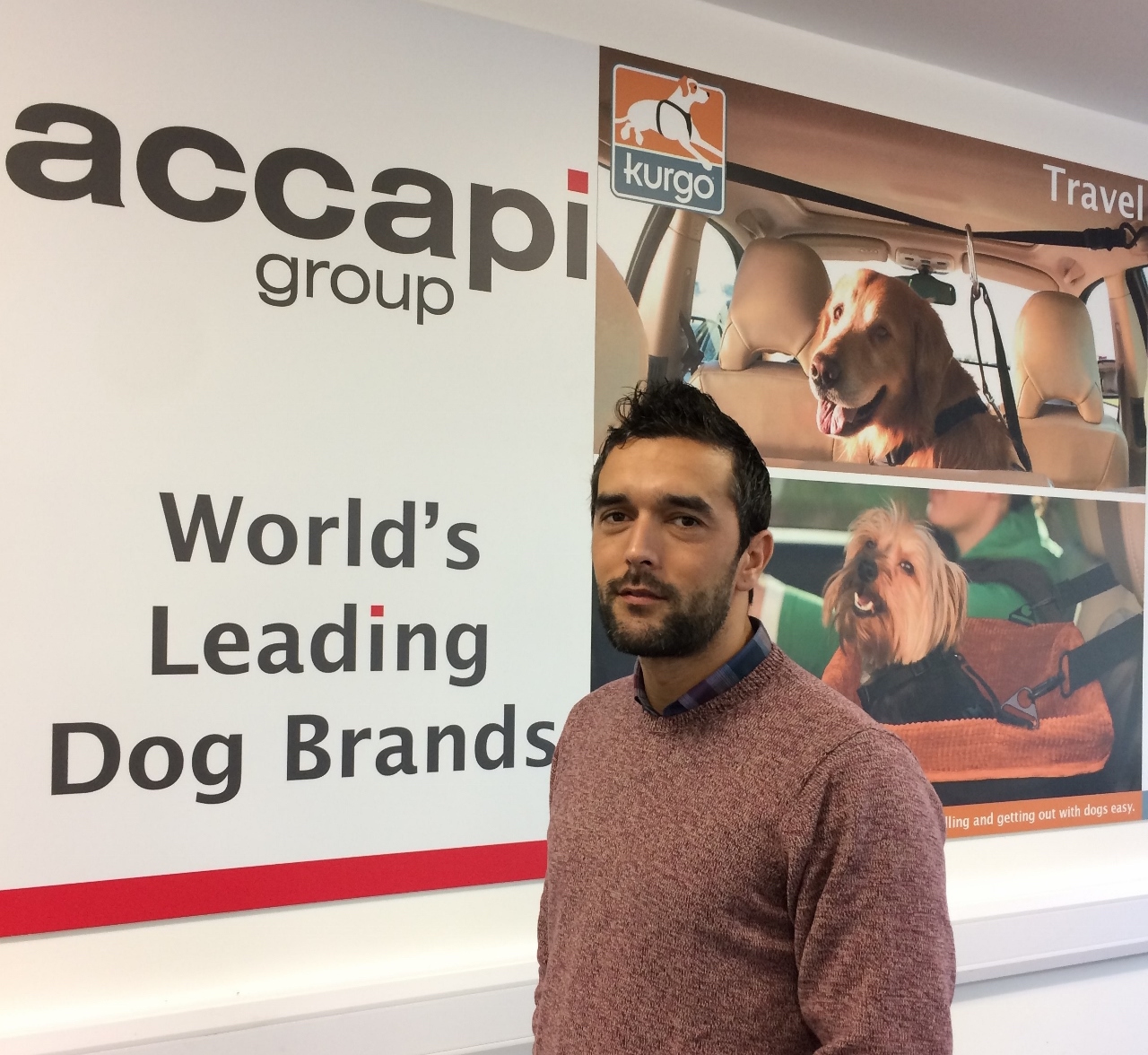 Kurgo__Neuer European Sales Manager