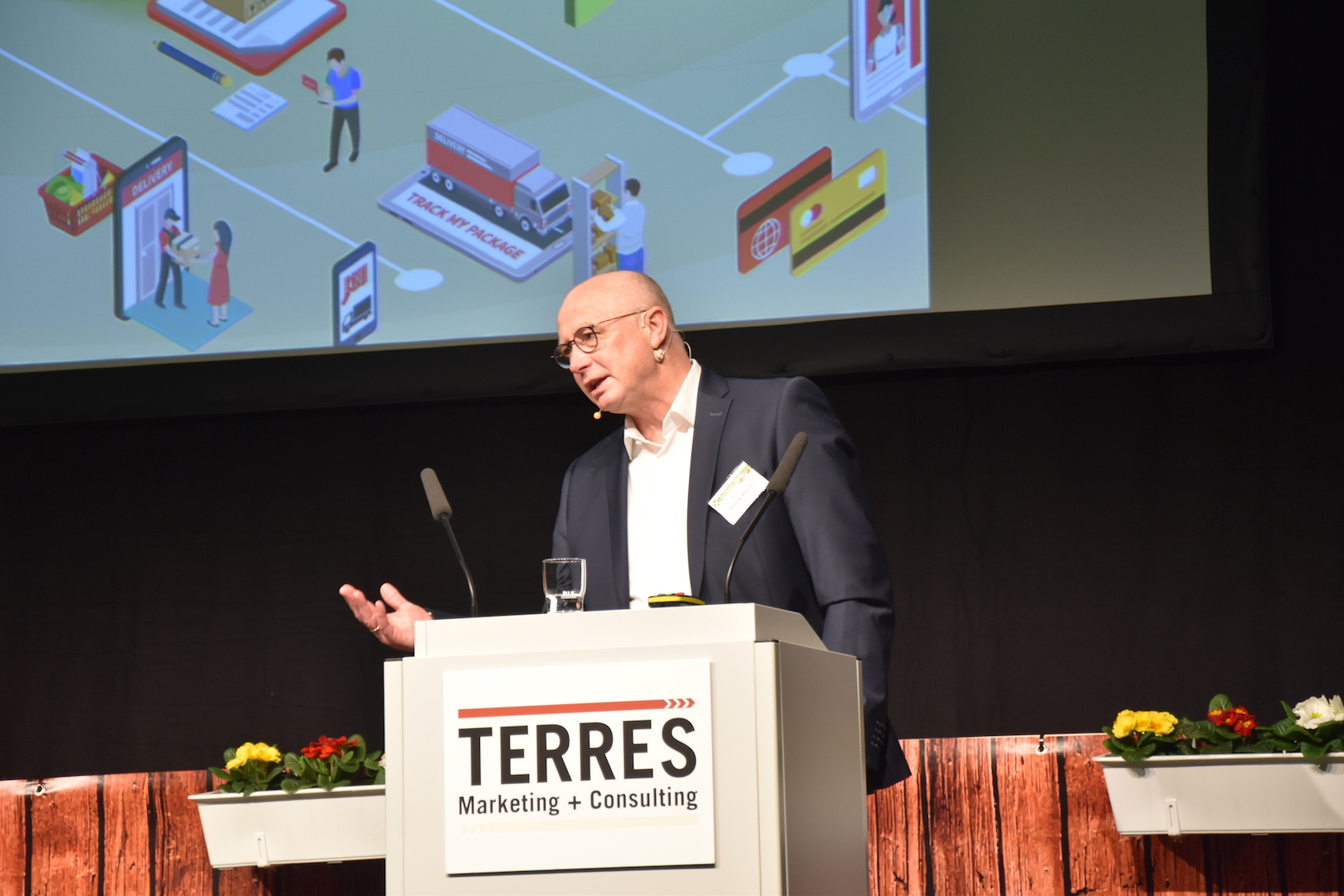 Kooperationstagung für Raiffeisen-Märkte__Mit frischen Ideen begeistern