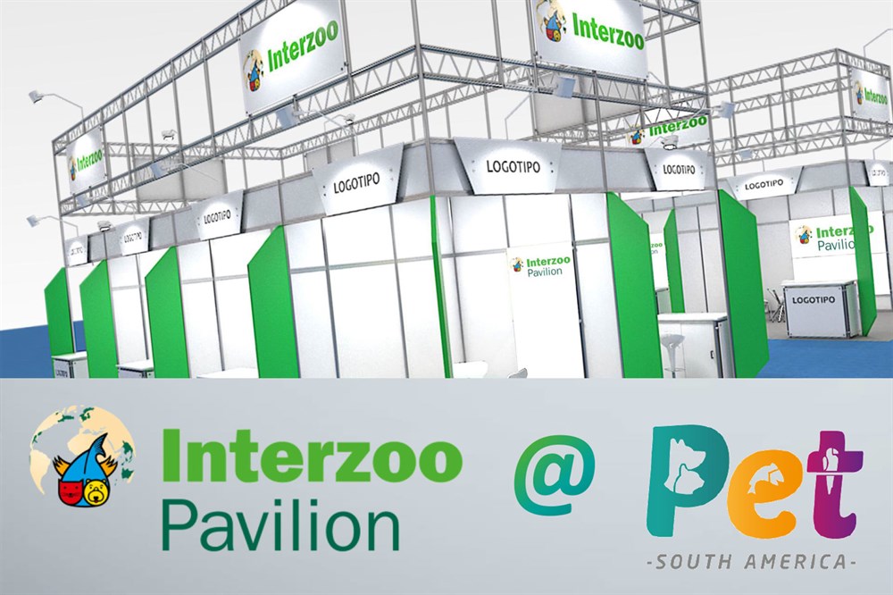 Mit der Interzoo neue Märkte erobern__Interzoo Pavilion auf der Pet ...