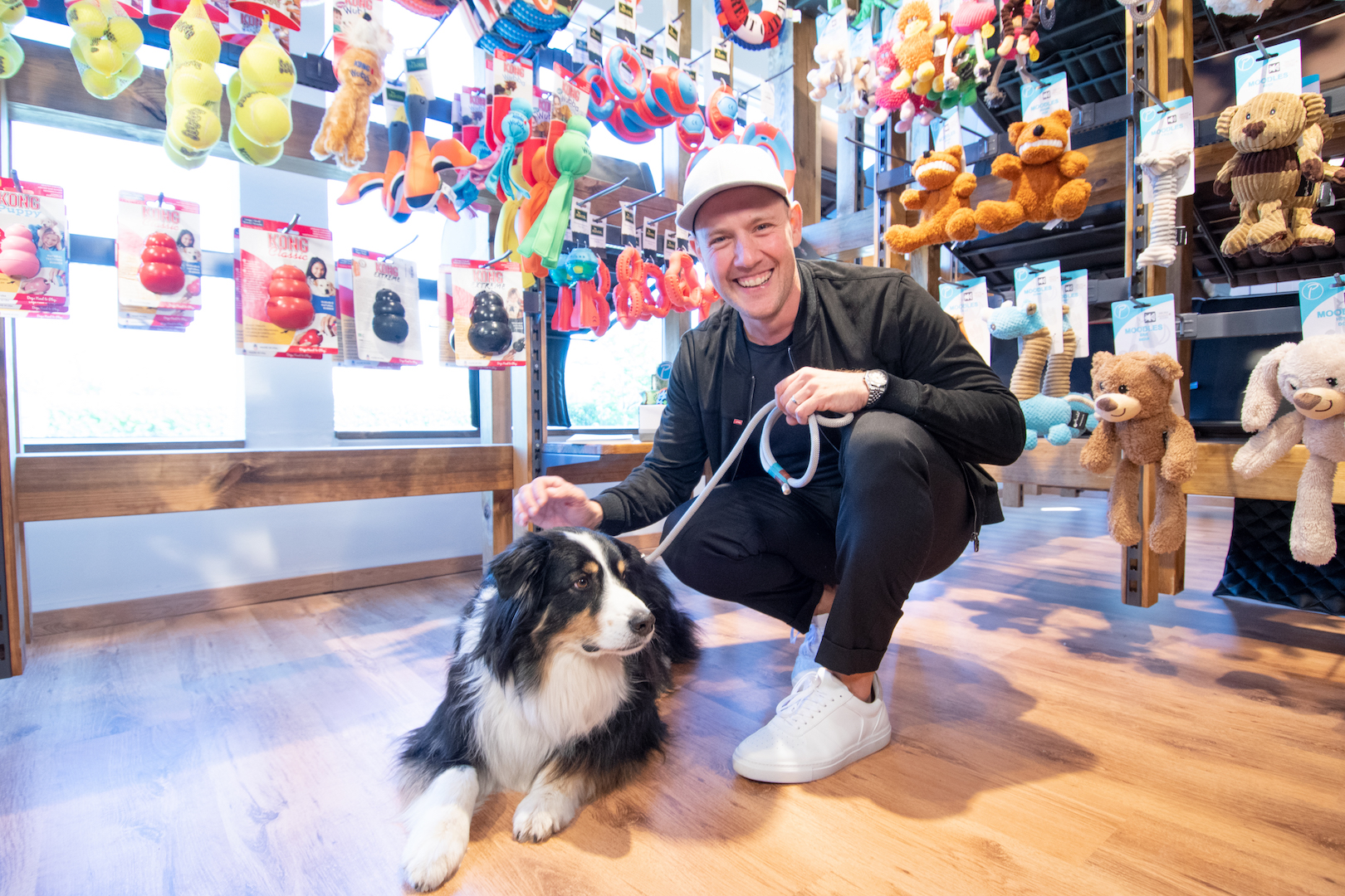 Neuer Dogstyler__Schöner shoppen auf Sylt