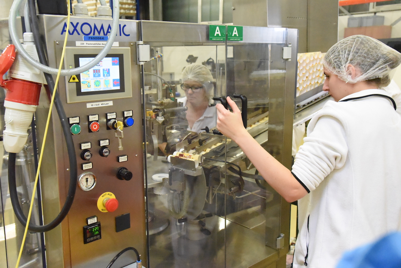 Erfolgreiche Zertifizierung__ Bio-Snacks können jetzt produziert werden