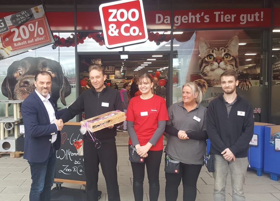 Zoo & Co __Erste Neueröffnung 2020
