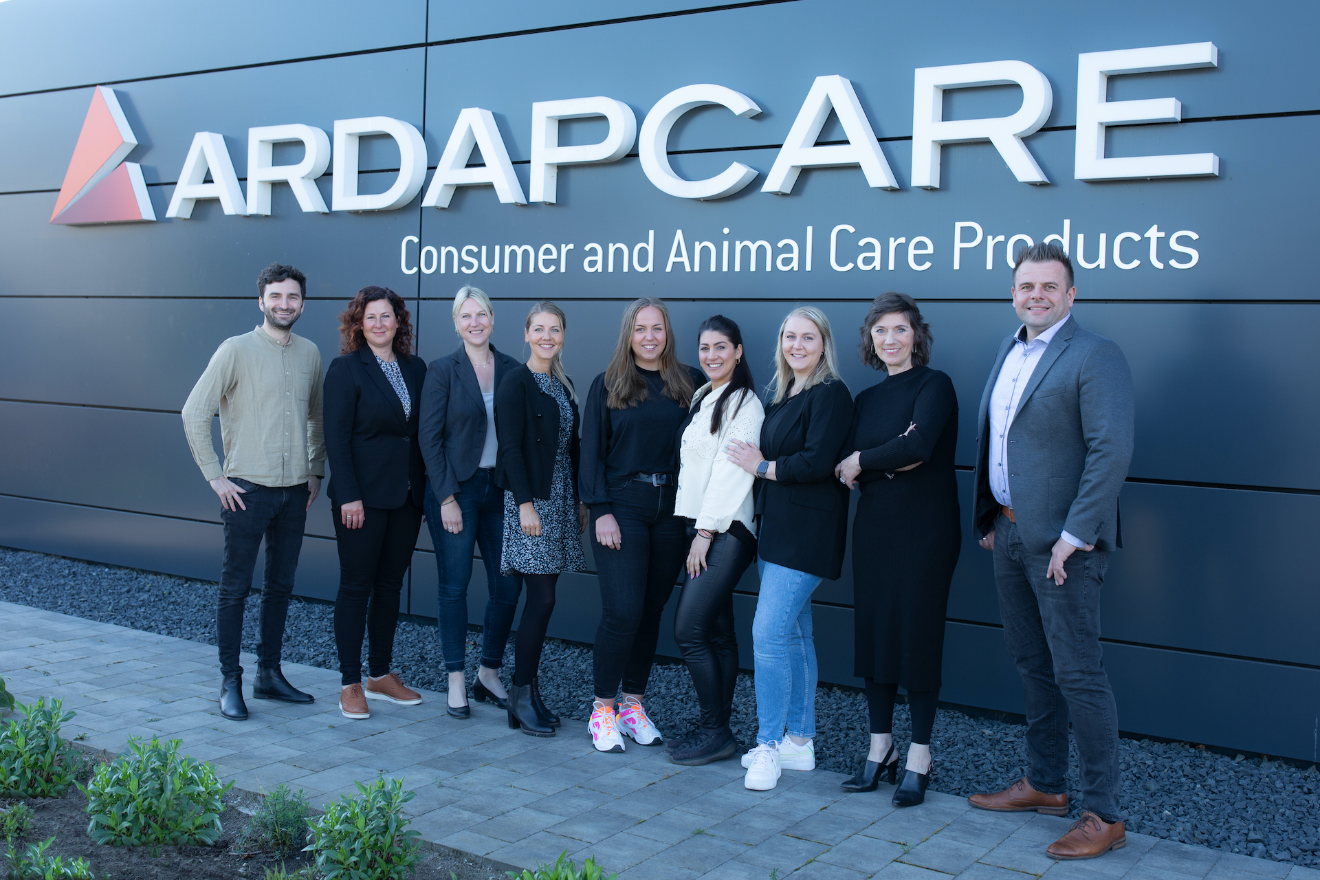 Ardap Care__Julia Lütkenhaus ergänzt das Marketing-Team