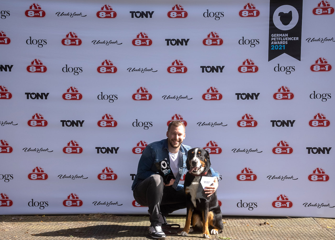 3. German Petfluencer Awards__„Sozial relevante Inhalte“ werden erstmals ausgezeichnet