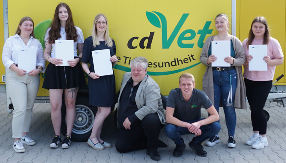 Cdvet__Fachkräfte selbst ausbilden