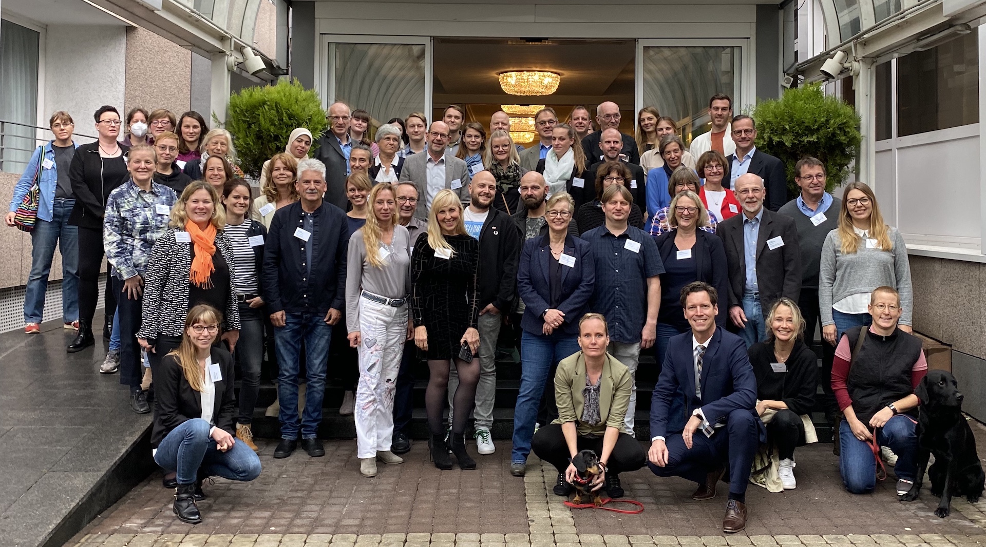 ZZF-Symposium "Zoonosen"__Hygiene hilft