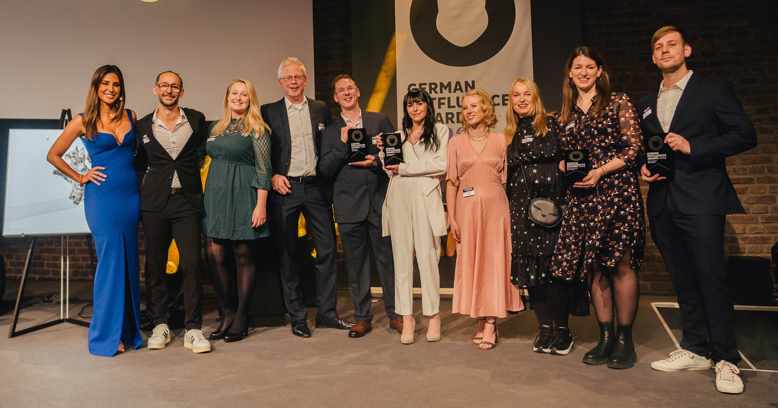 Katzen im Netz __„Furryfritz“ ist Petfluencer des Jahres