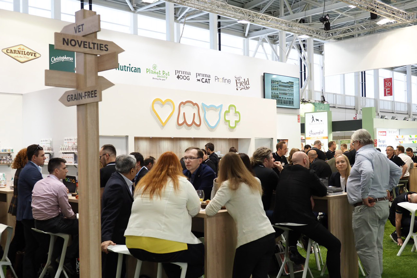 Zoomark steht in den Startlöchern__Zusätzliche Halle aufgrund hoher ...