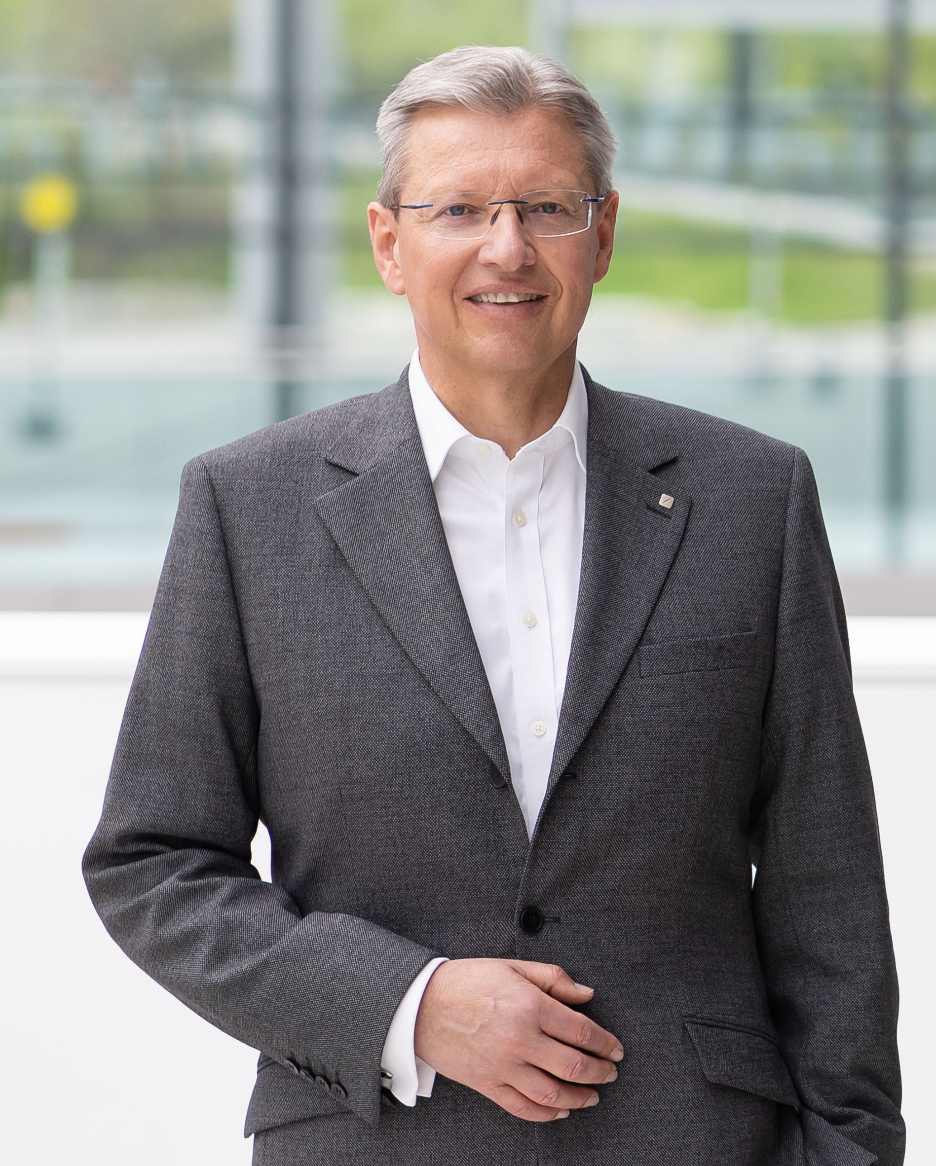 Nürnberg__Messe-Geschäftsführer geht in Ruhestand