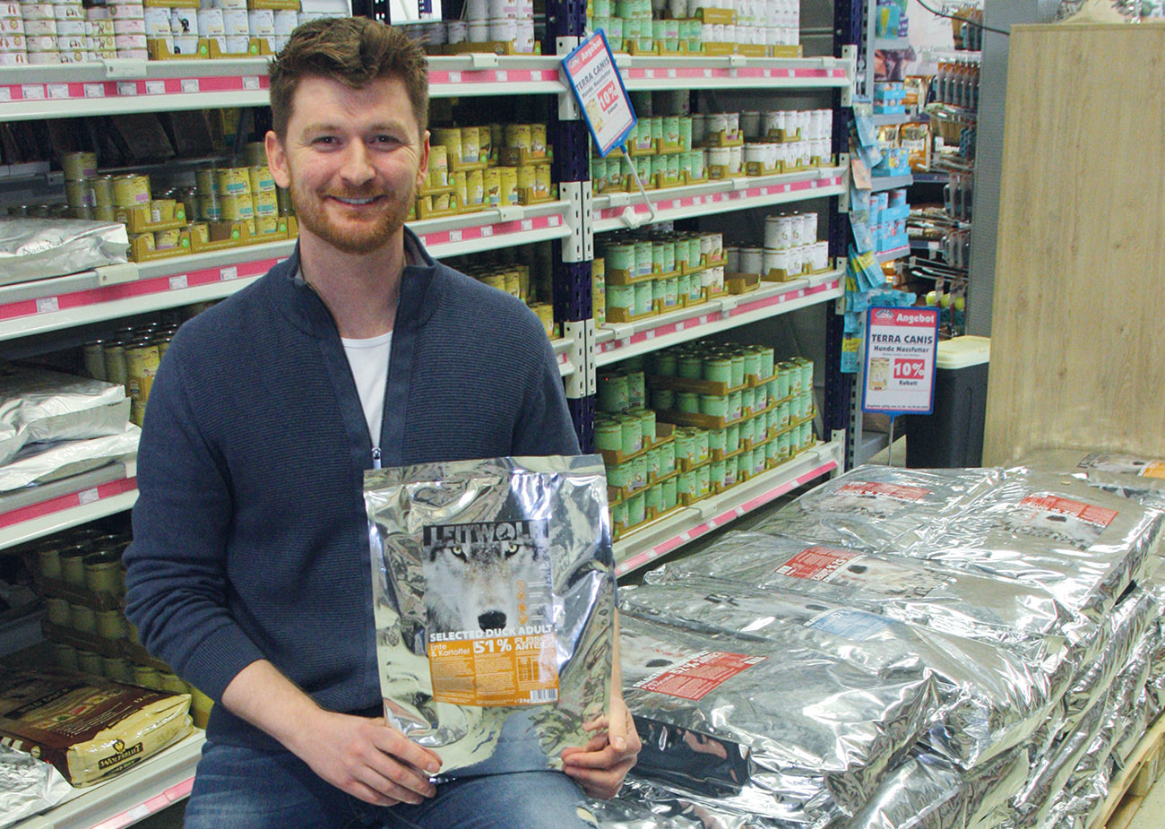 Neuer Distributor__Leitwolf und Becker-Schoell kooperieren