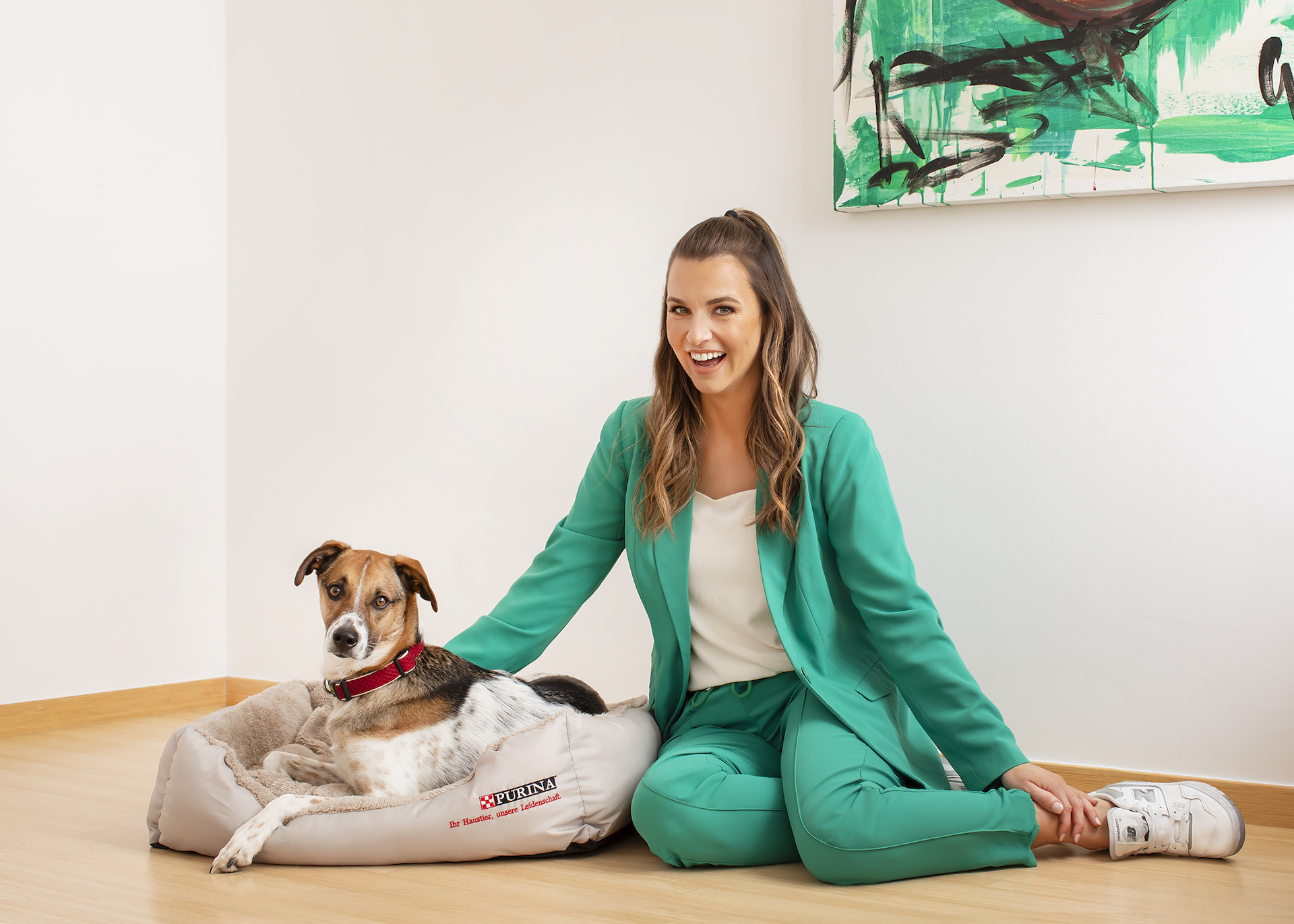 Purina-Initiative „Pets at Work”__„Feel-Good-Manager für jedes Team“