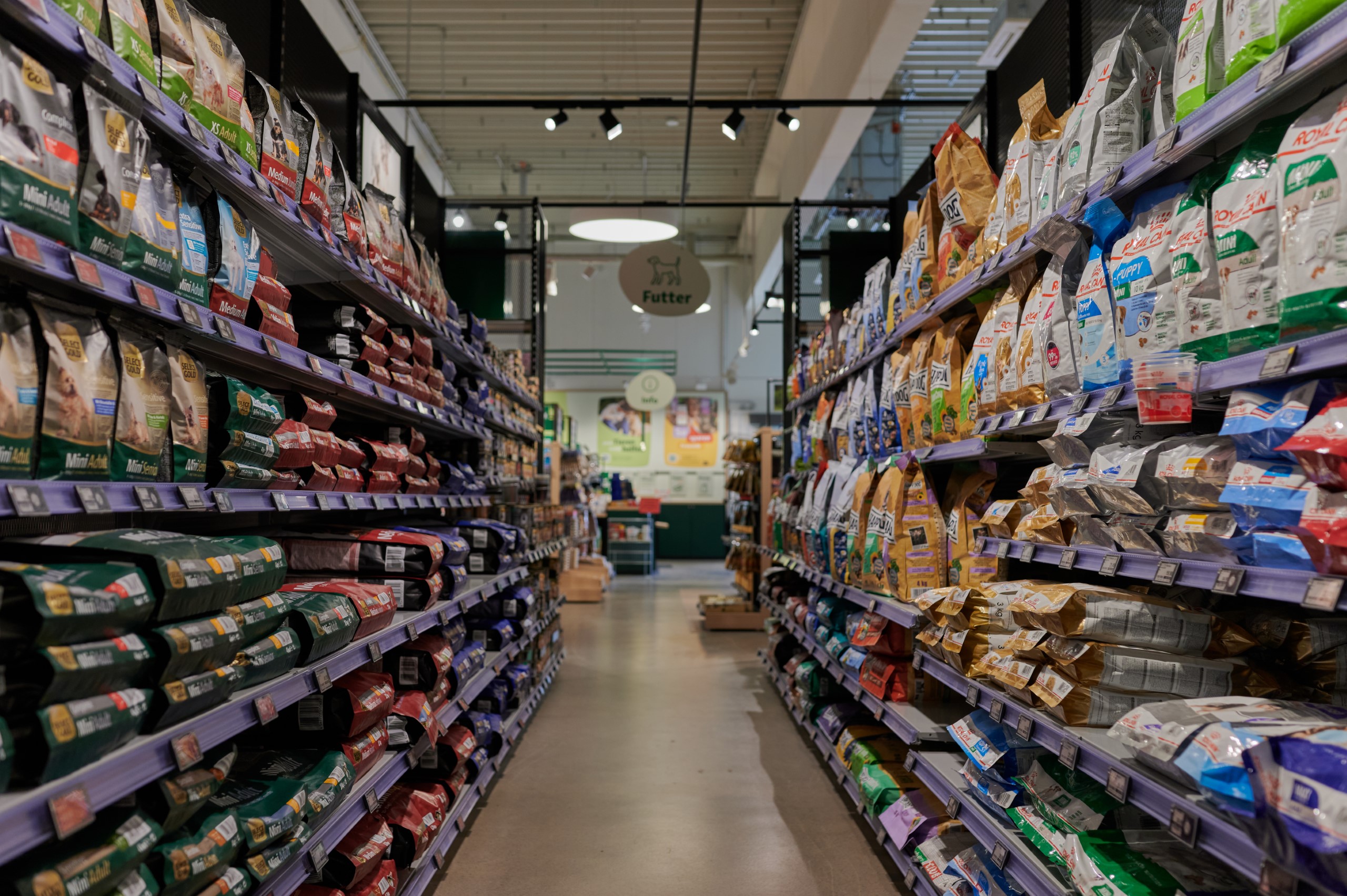 Fressnapf Future Store__Mit Salon und „Meat Corner“