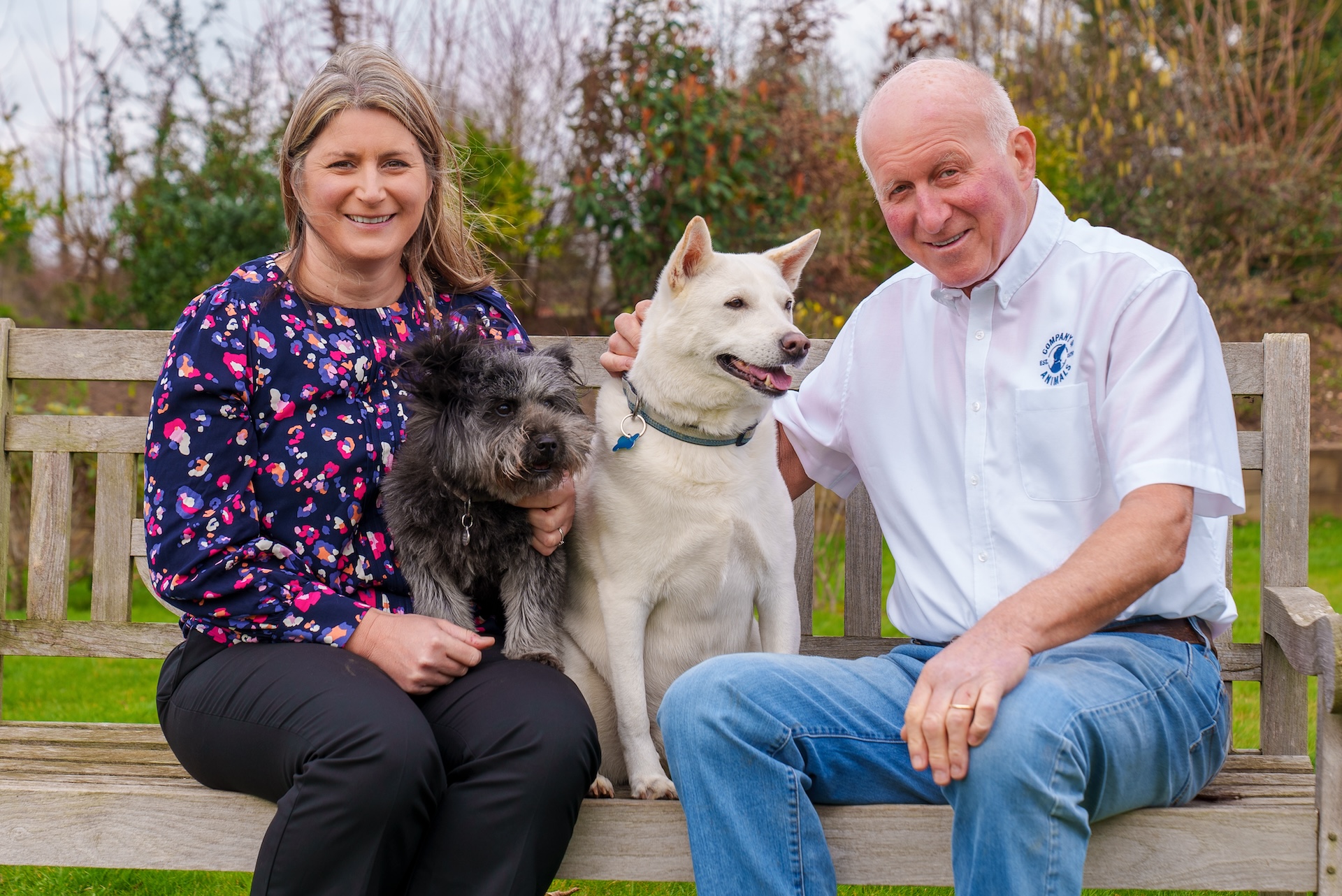 Company of Animals__Dr. Emily Mugford wird neue Geschäftsführerin