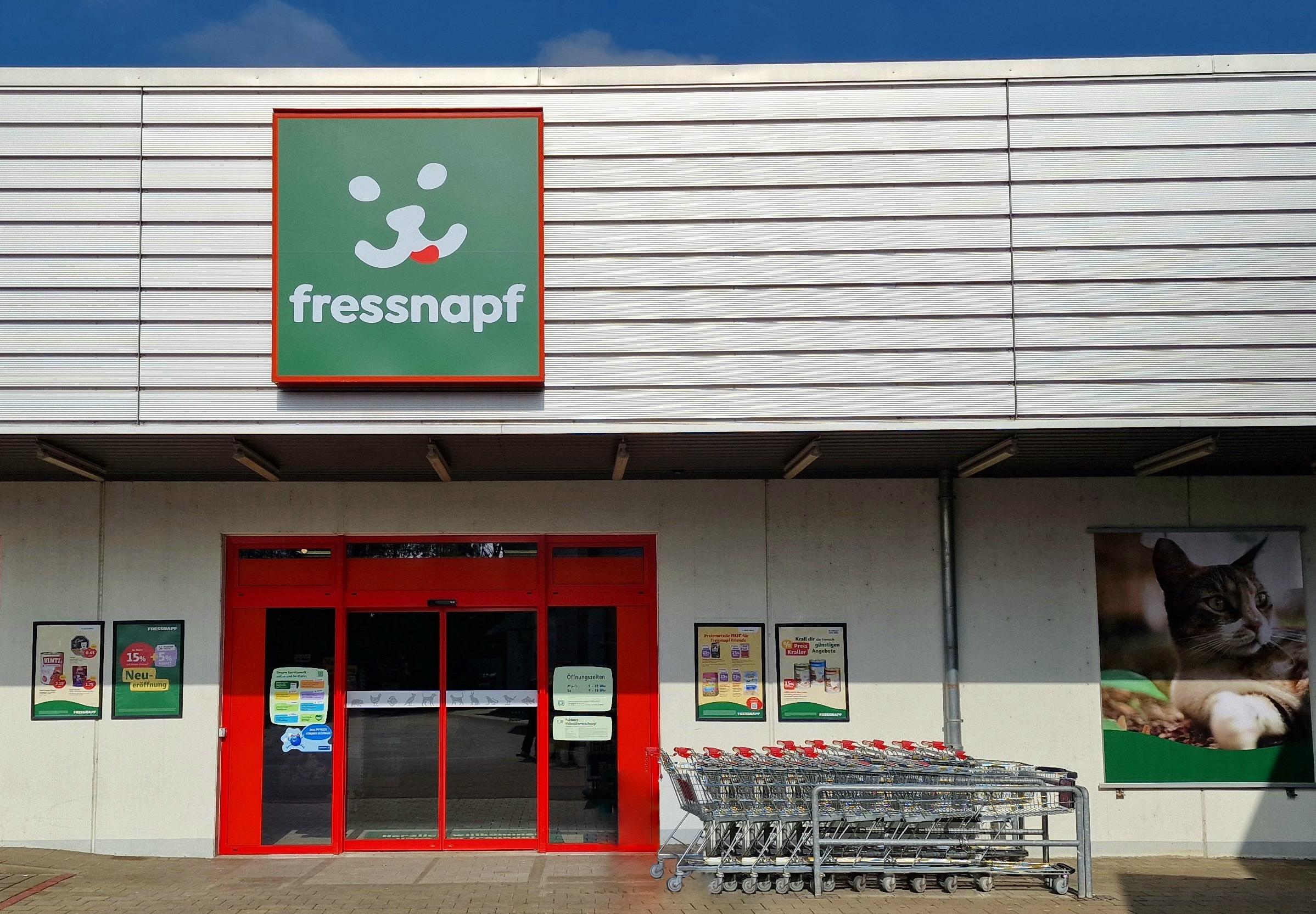 Neues Logo__Fressnapf wechselt Markengesicht