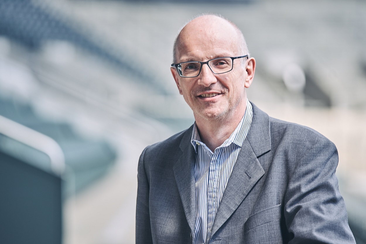 Dr. Stefan Hetz wird wissenschaftlicher Referent für den ZZF