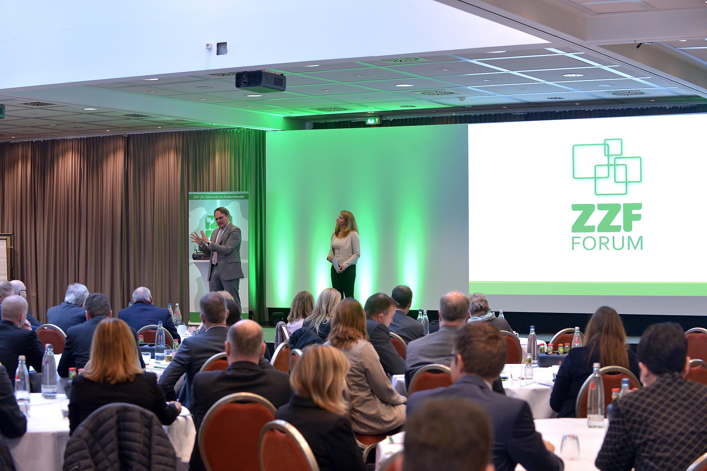 ZZF-Forum der Heimtierbranche 2018