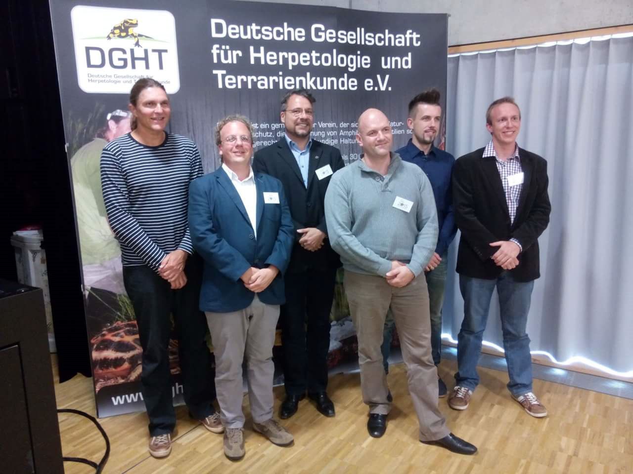 DGHT__Wählte Vorstand neu