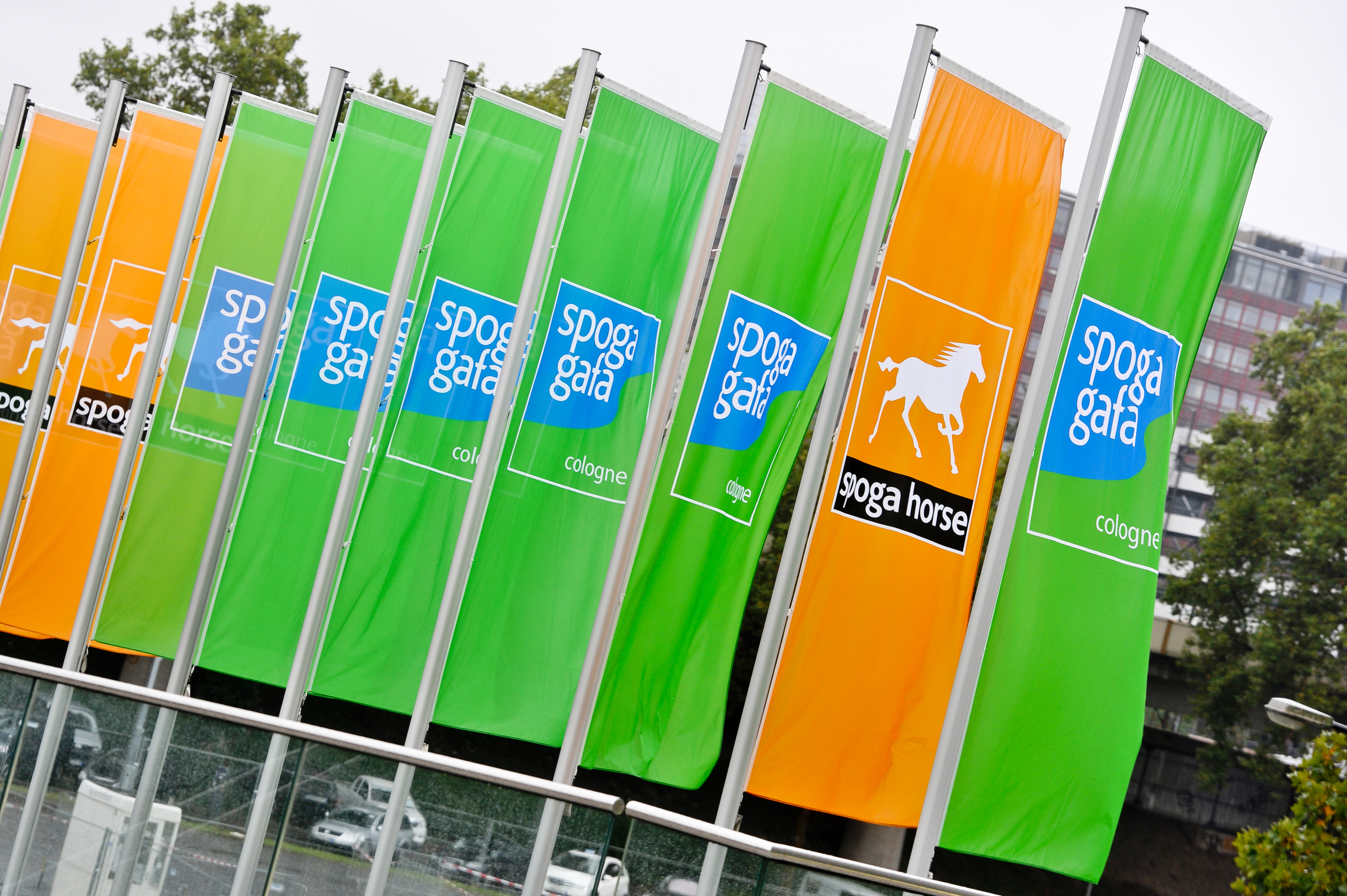 Spoga Horse Frühjahr__Mehr Glamour, mehr Information