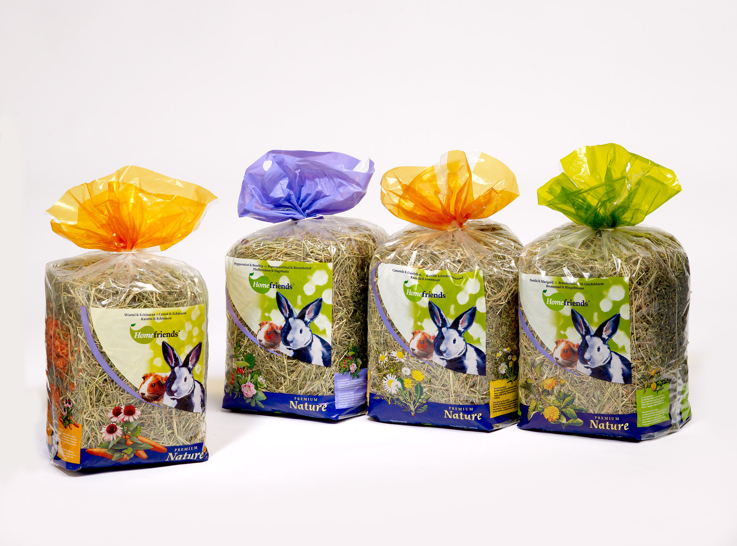Premium__Heu für Nager