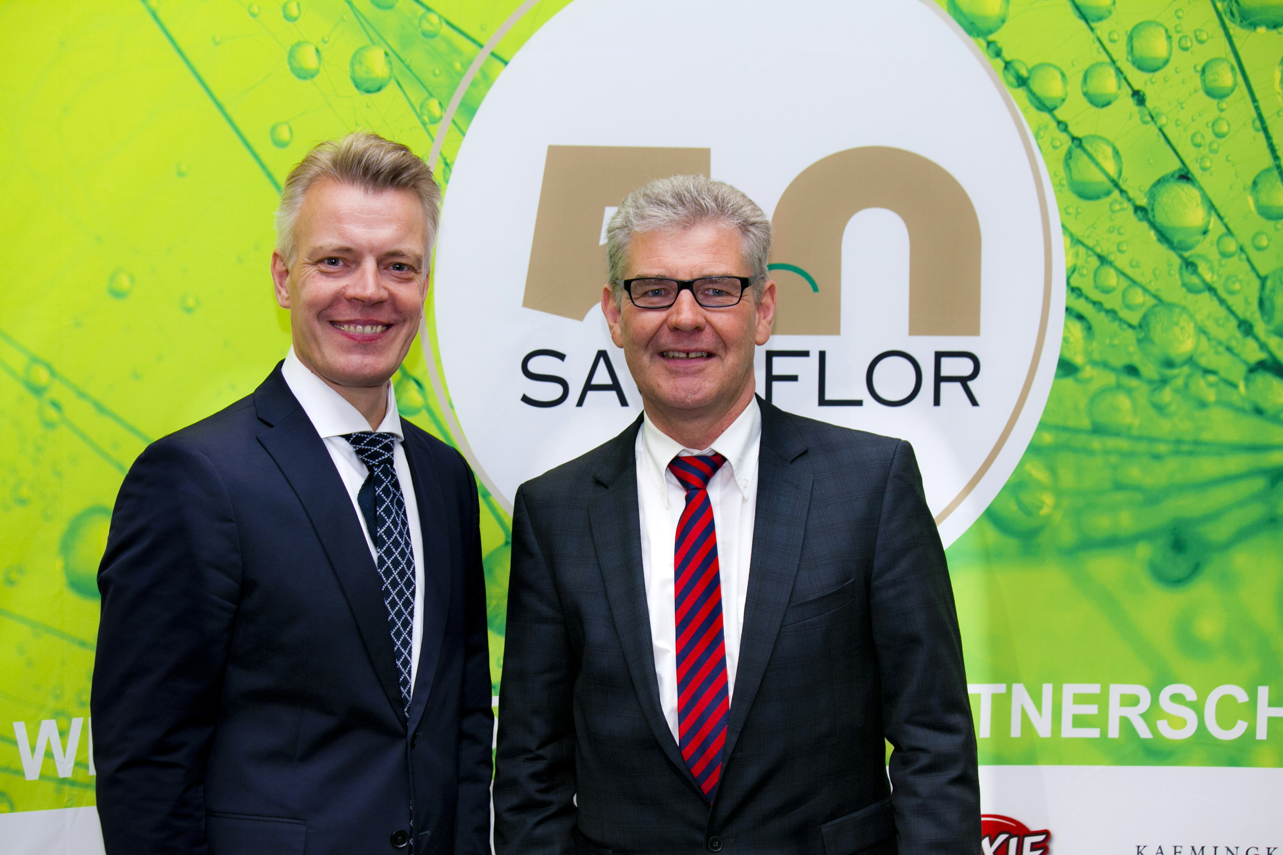 Sagaflor__Bestes Jahresergebnis