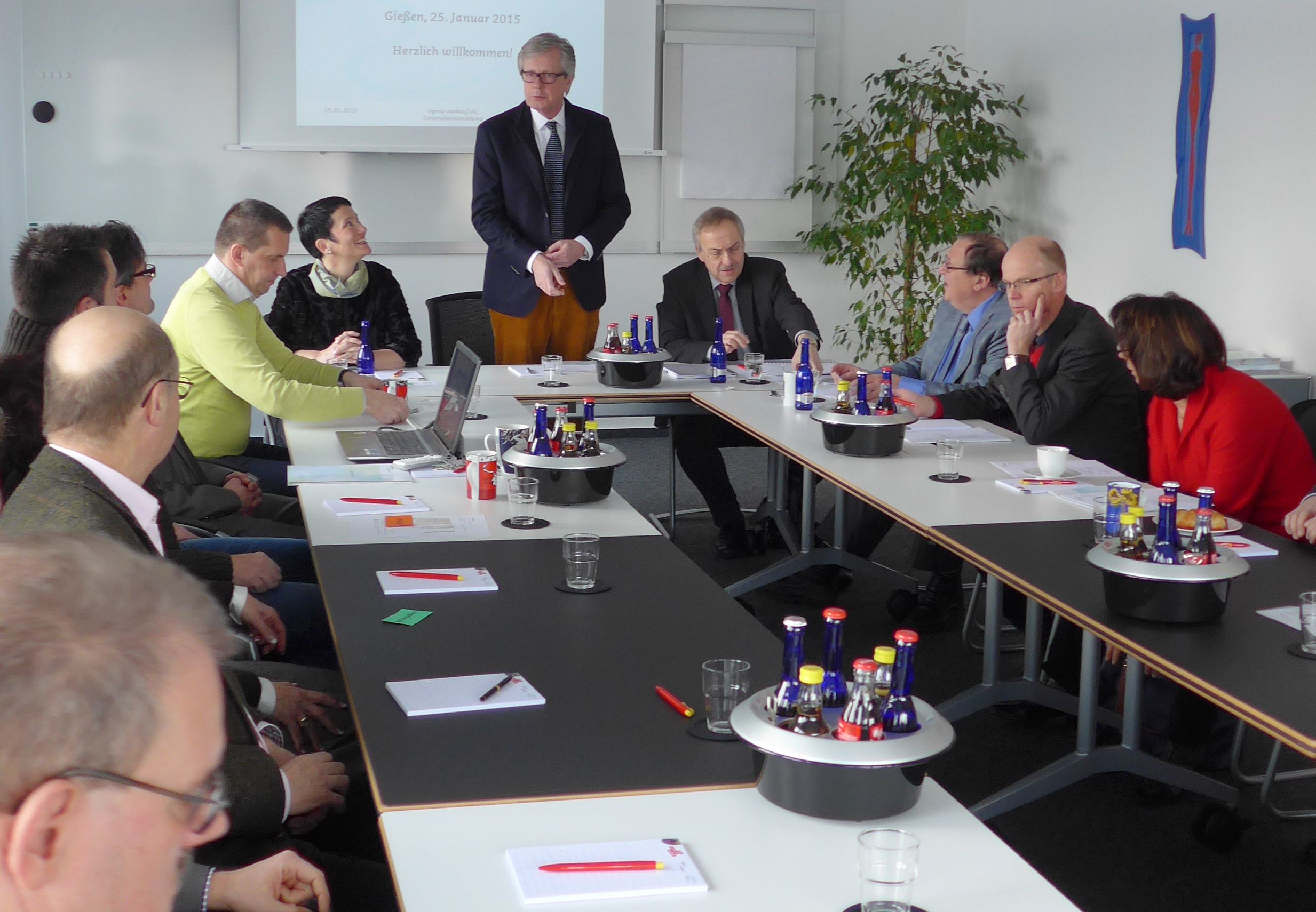 Generalversammlung__egesa-zookauf weiter auf Wachstumskurs